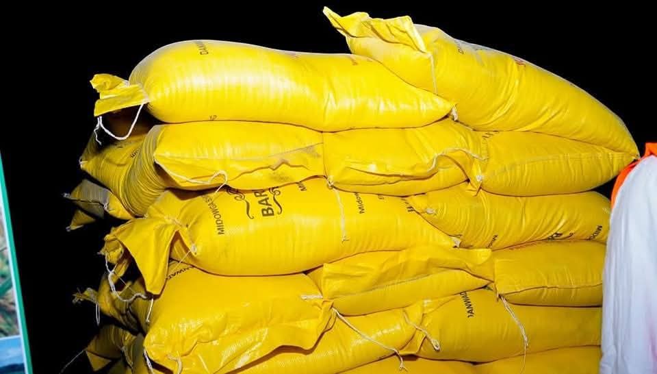 Wasaaradda Beeraha Soomaaliya Oo soo Bandhigtay Bariis ka baxa Beeraha ...